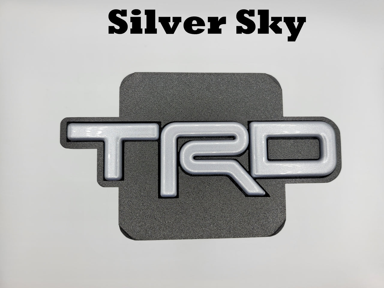 TRD Hitch Cover